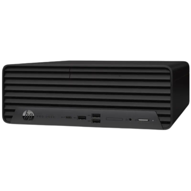 Computadora HP Pro SFF 400 G9 i7-13700 8GB RAM/ 512GB SSD M.2 / Windows ...
